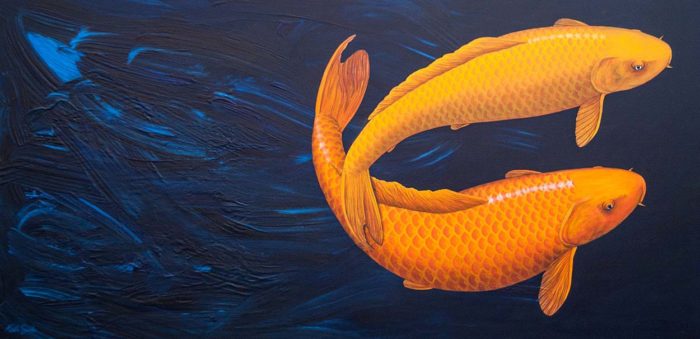 Tranquil future - Portico